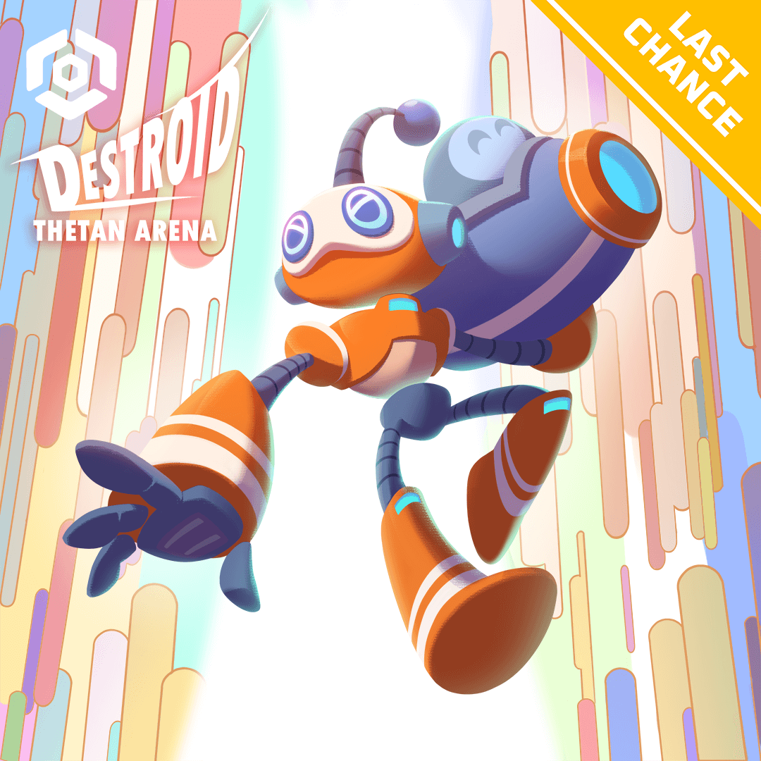 Destroid: Destroyer The Android