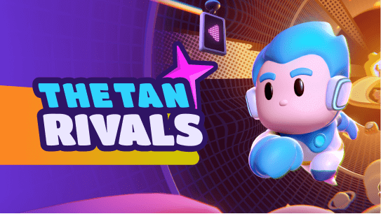 Thetan Rivals - The Multiplayer Knockout Arena Game